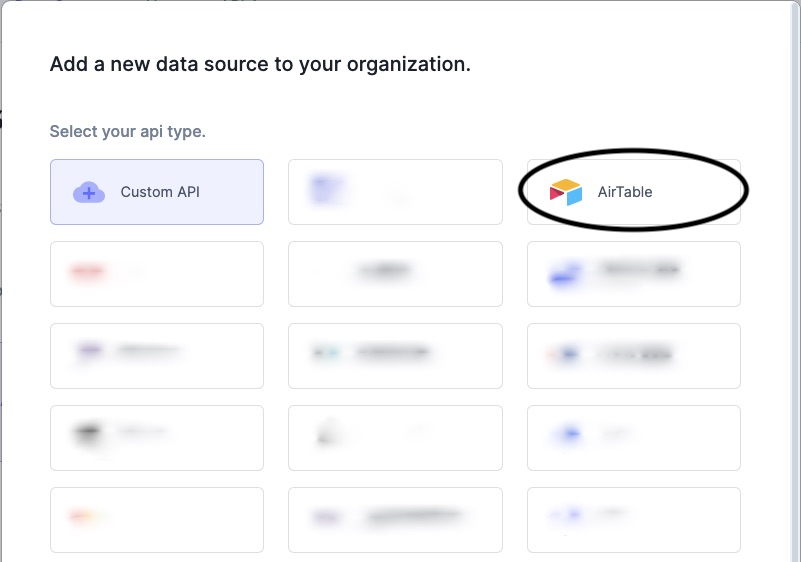Airtable DataDistillr Airtable DataDistillr